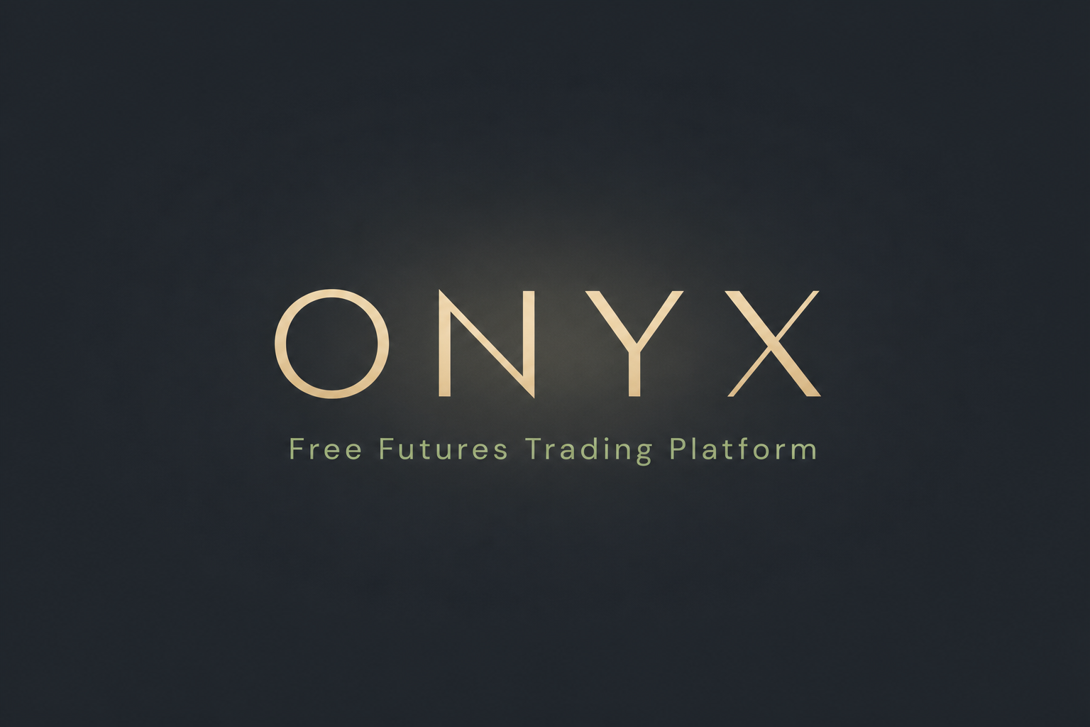 ONYX Trading | Professional Futures Trading Platform